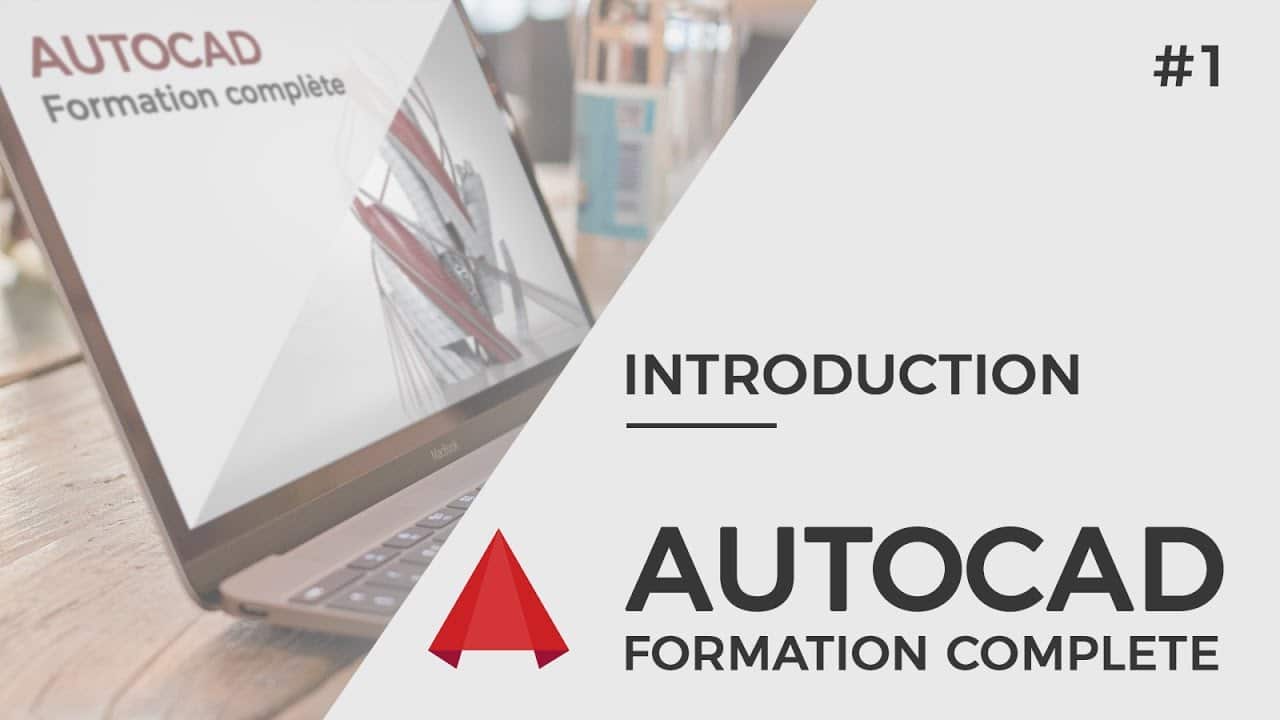 Formation sur AutoCAD - Design dans la Construction