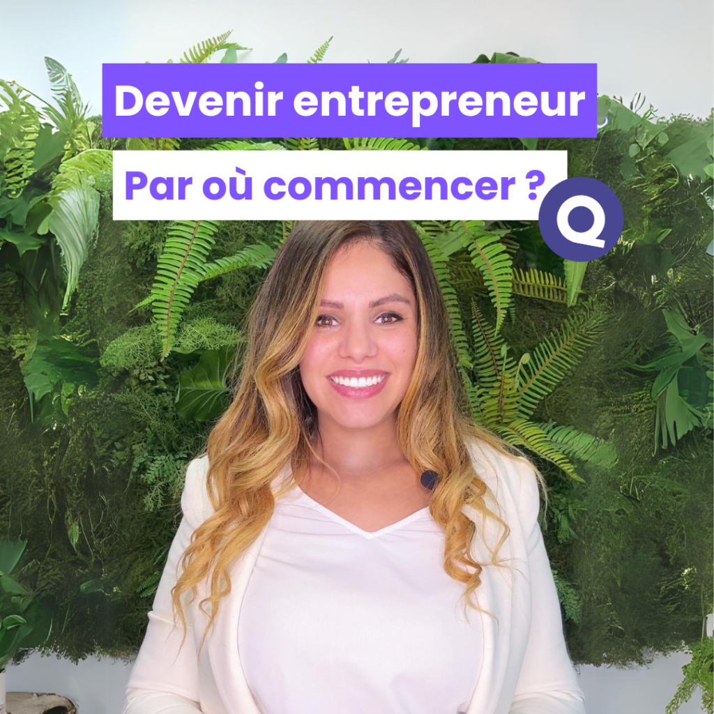 Devenir entrepreneur, par où commencer ? - Easy Learn