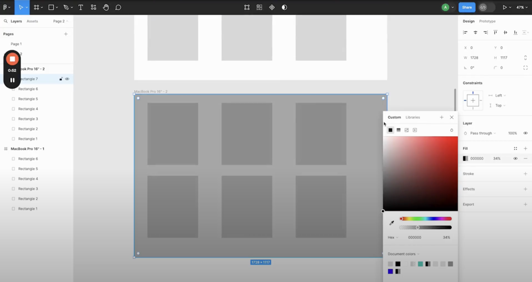 Comment créer une pop-up sur Figma ? - Easy Learn, centre de formation ...