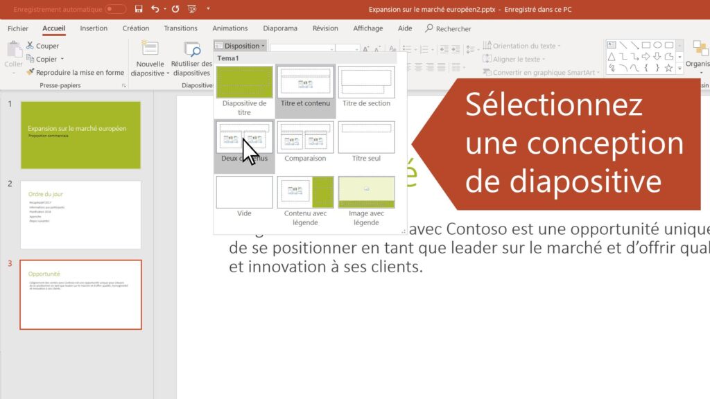 Comment démarrer avec PowerPoint pour les débutants