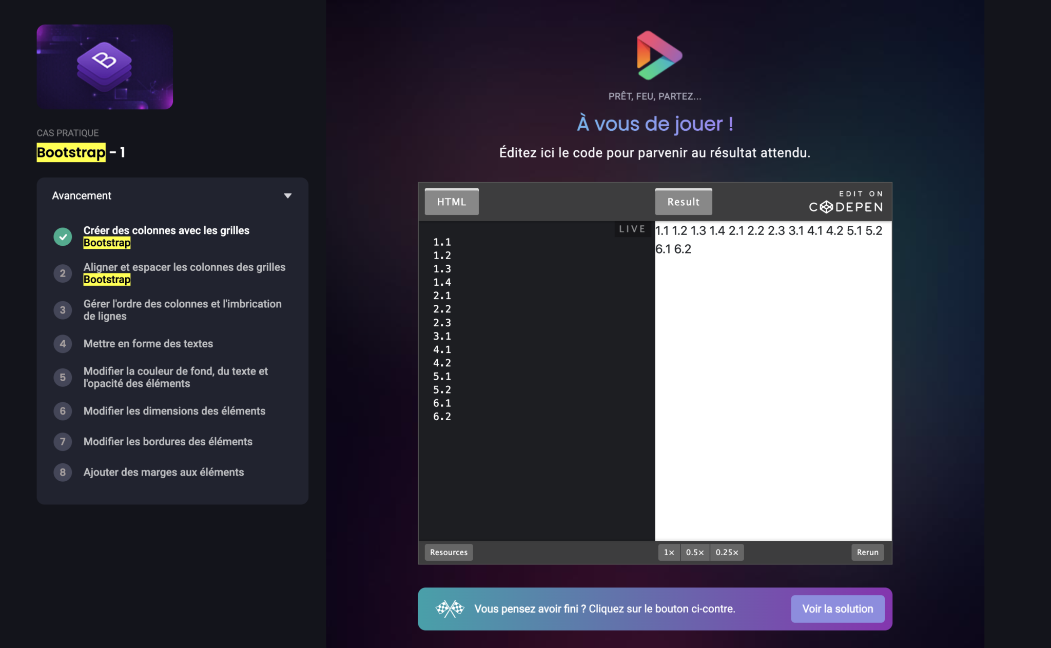 Formation Bootstrap - Easy Learn, centre de formation e-learning