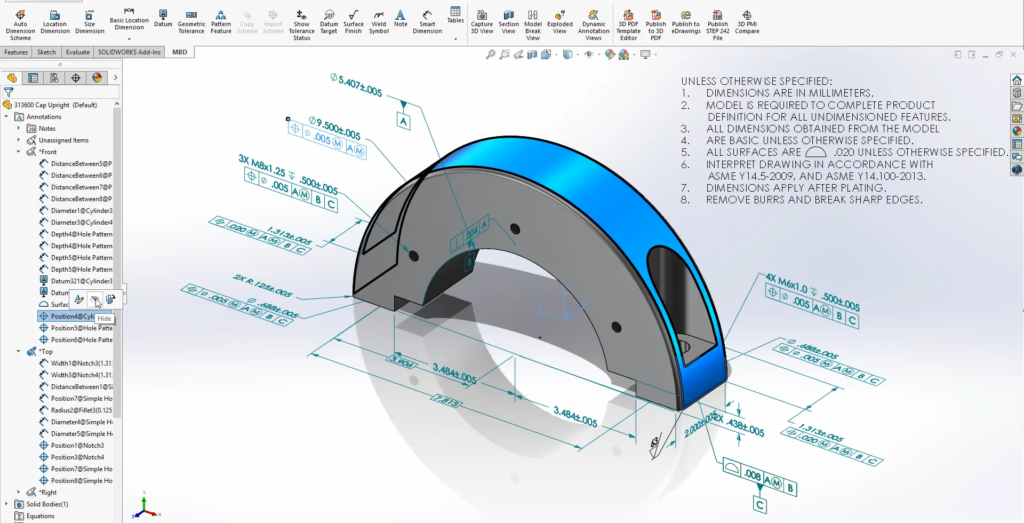 Formation sur Solidworks - Easy Learn