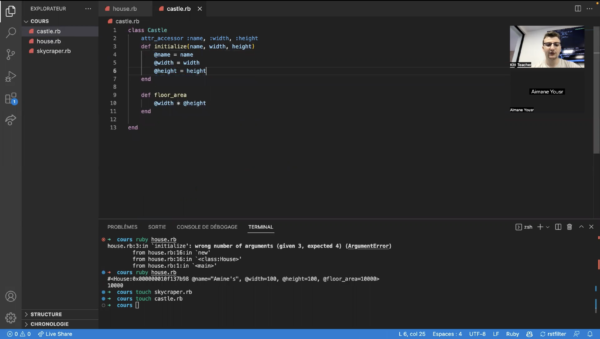 Formation Python en Ligne - Easy Learn, centre de formation e-learning