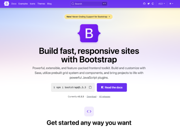 Formation Bootstrap - Easy Learn, centre de formation e-learning