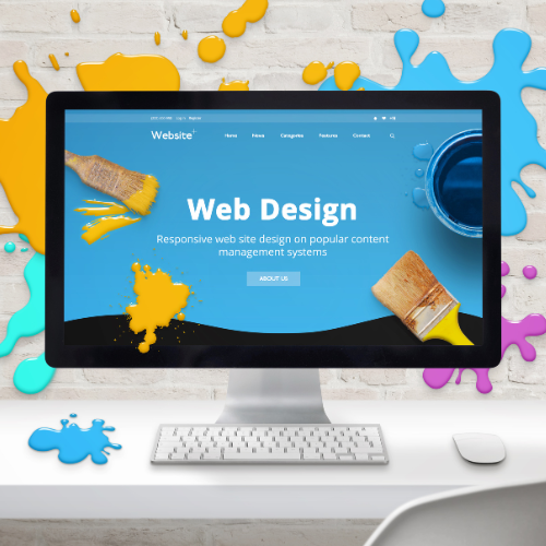 Formation Web Design-Photoshop,Indesign,Adobe Ilustrator,Canva